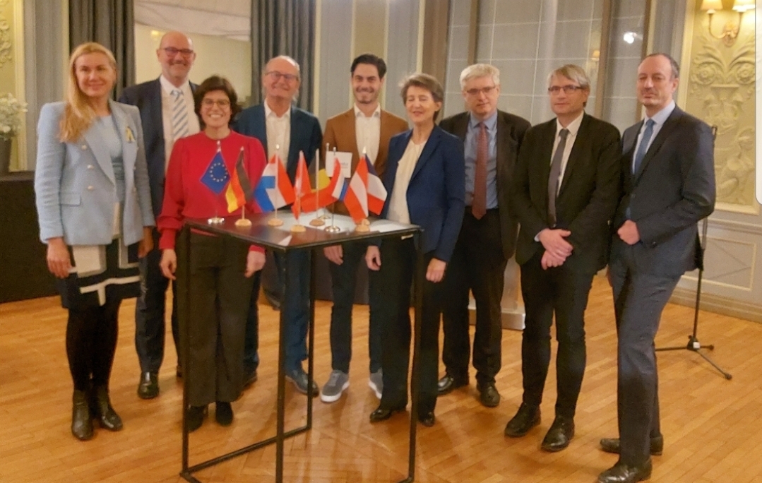 Les ministres du Forum pentalatéral de l'énergie reconfirment leur ...