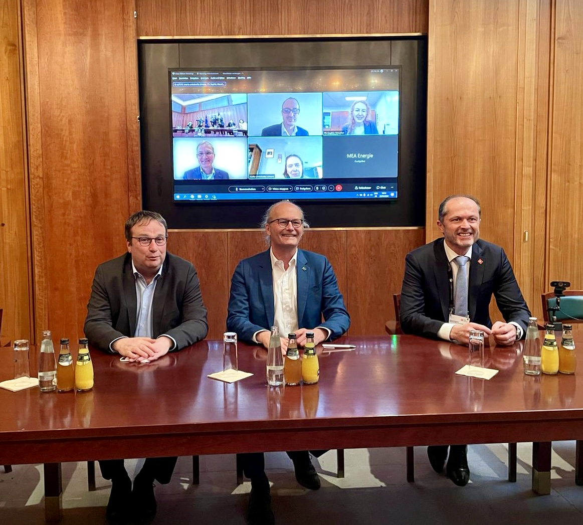 Pentalateral Energy Forum - Benelux