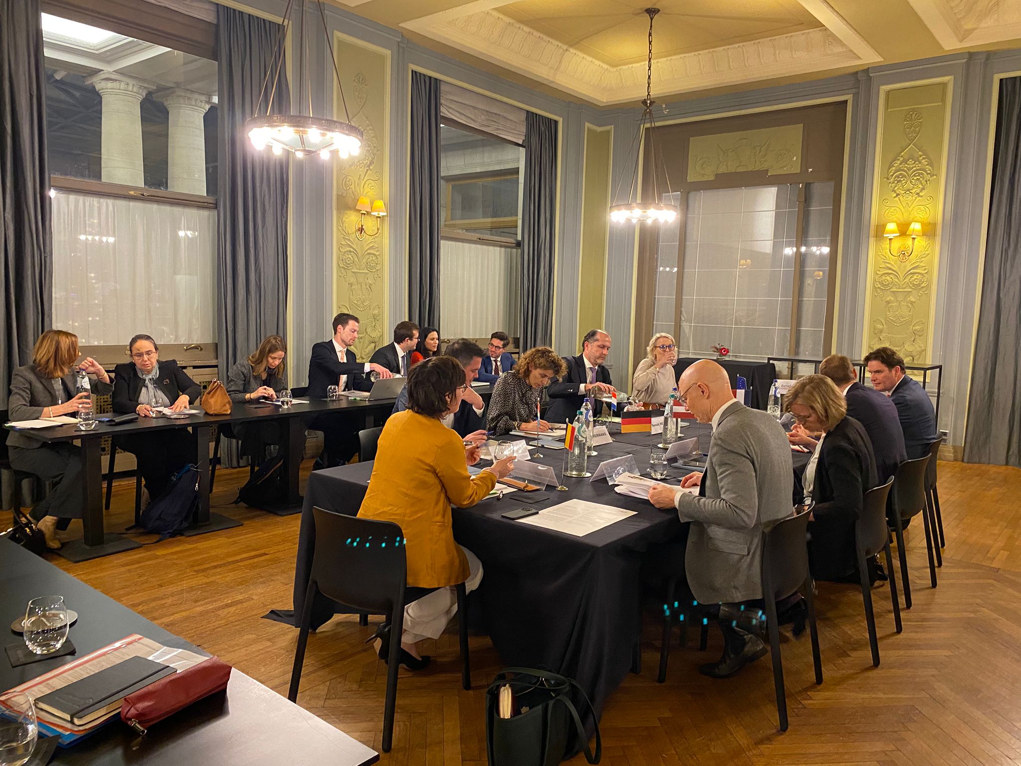 Résilience et compétitivité à l’ordre du jour du Forum pentalatéral de ...